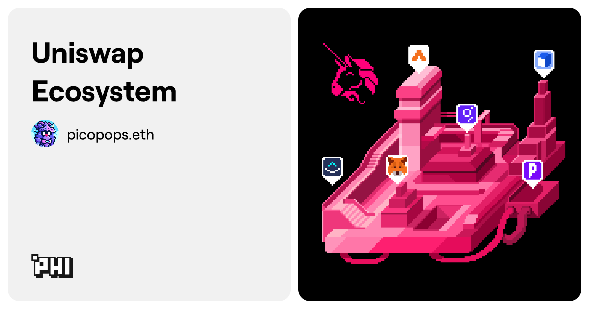 Uniswap Ecosystem | Phi