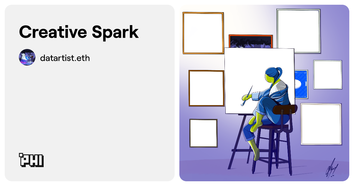 Creative Spark | Phi