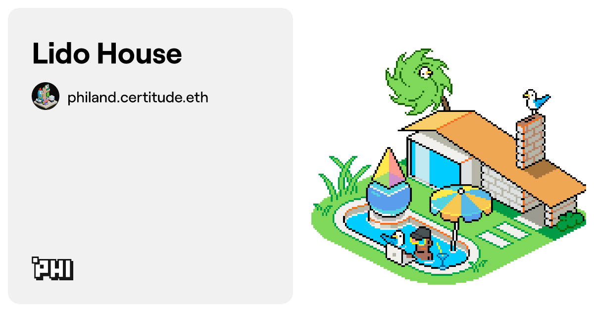 Lido House | Phi