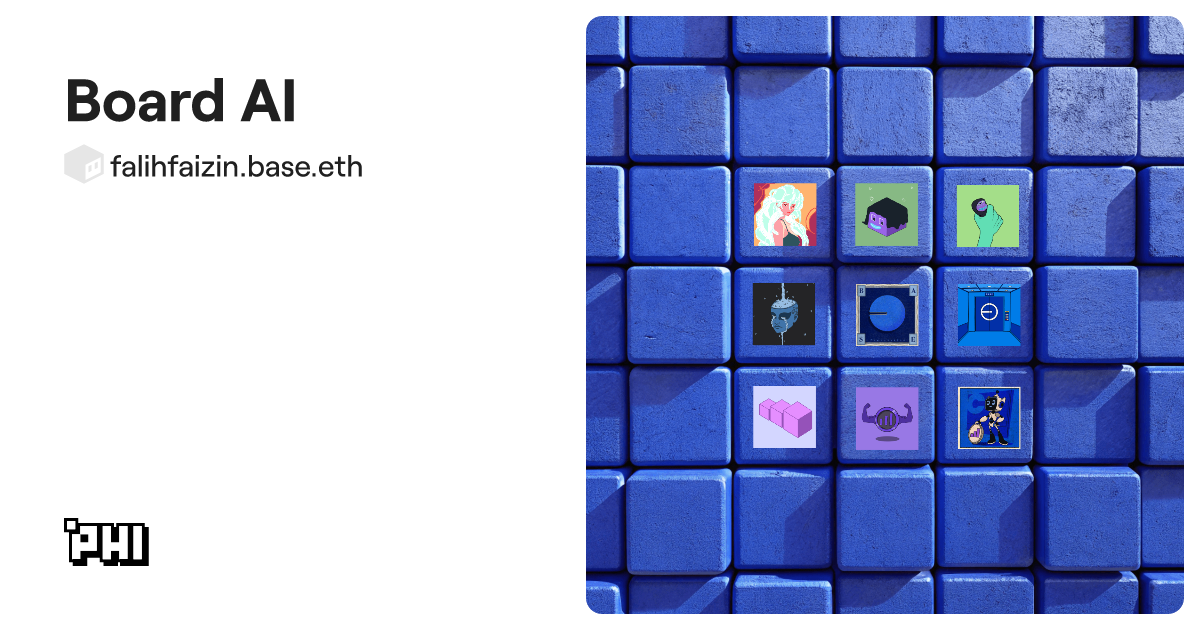Board AI | Phi