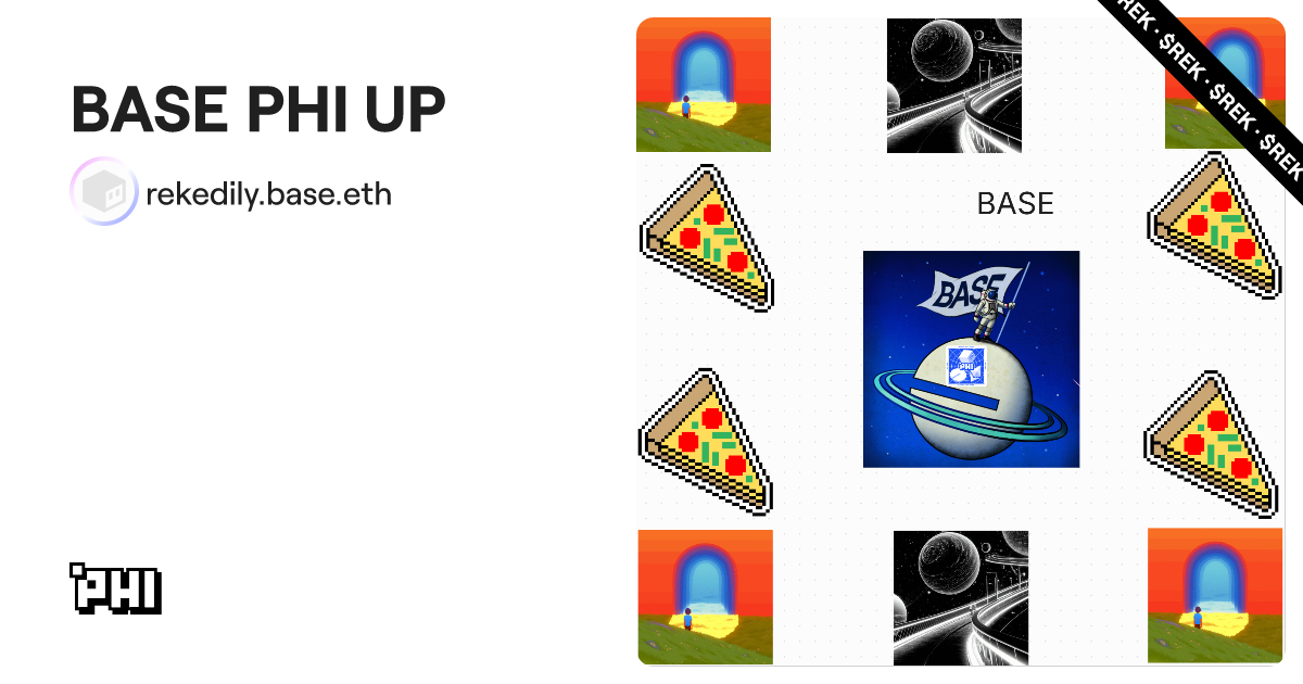 BASE PHI UP | Phi