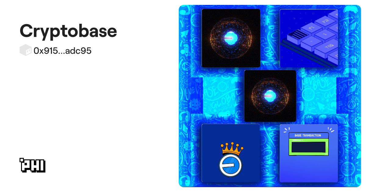Cryptobase | Phi