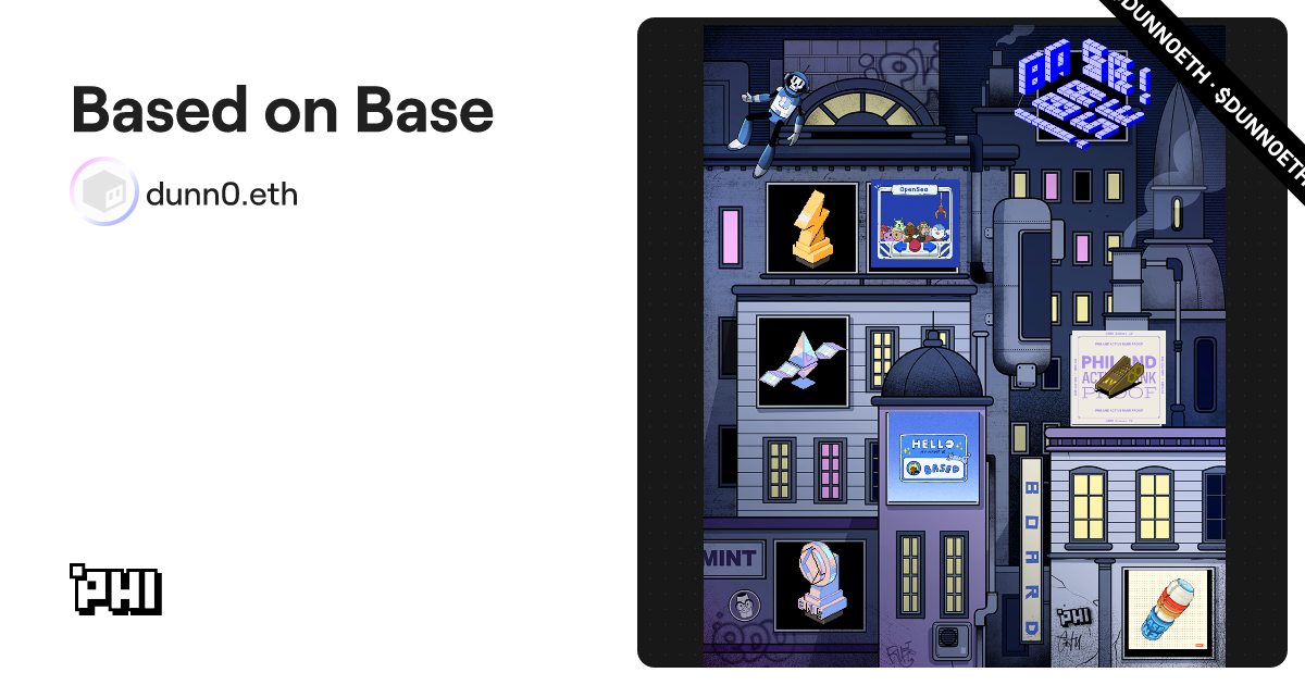 Based on Base | Phi
