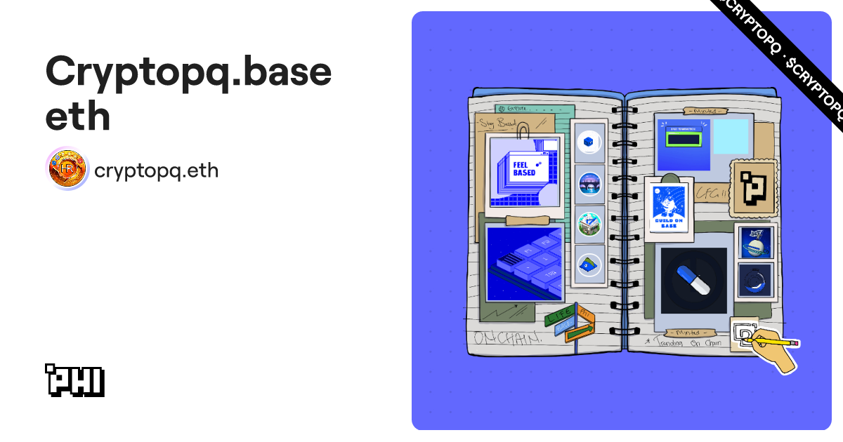 Cryptopq.base eth | Phi