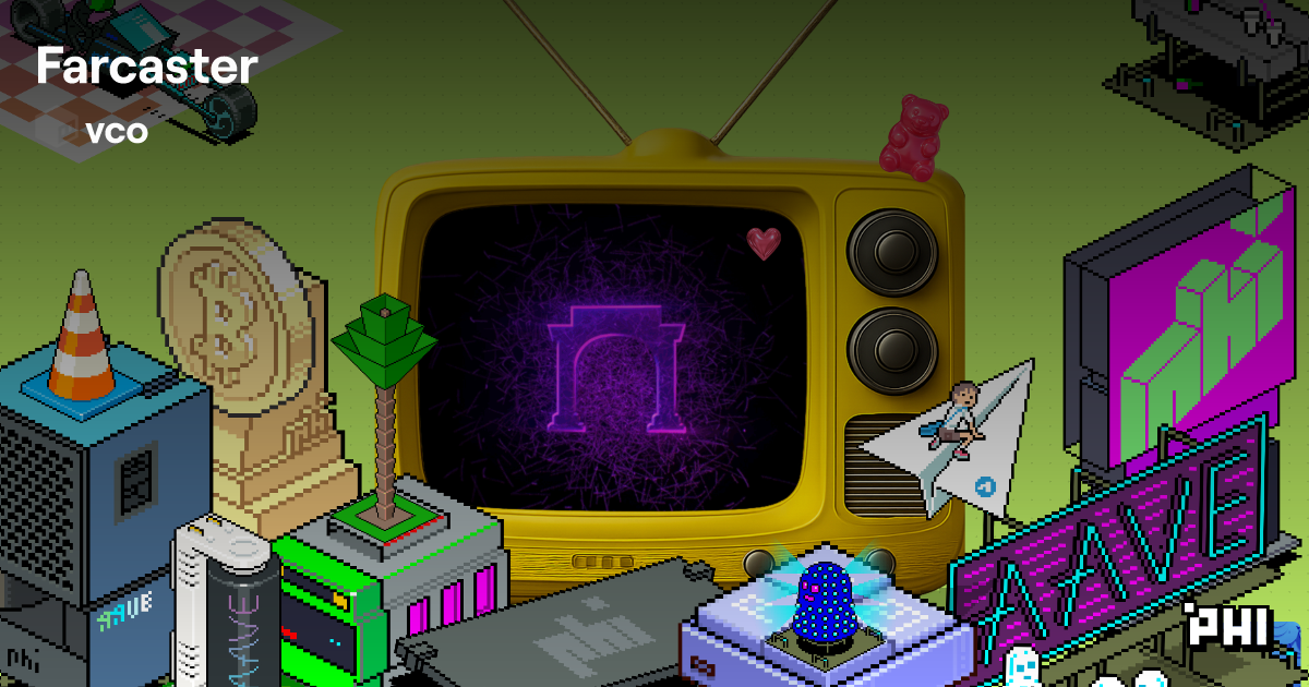 Farcaster | Phi