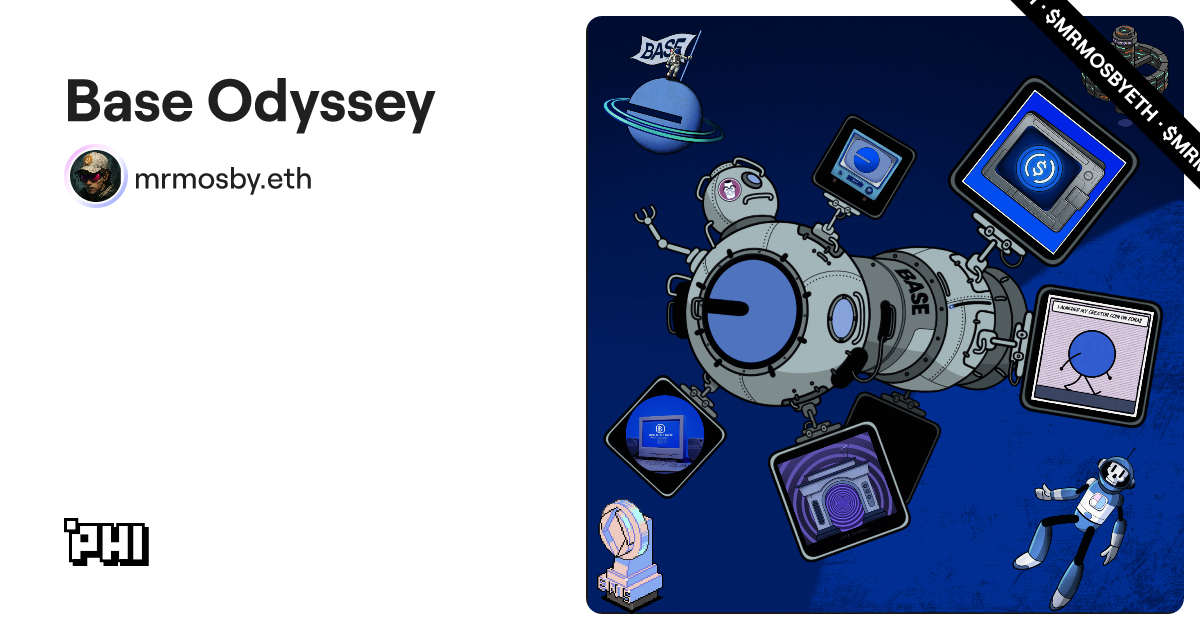 Base Odyssey | Phi