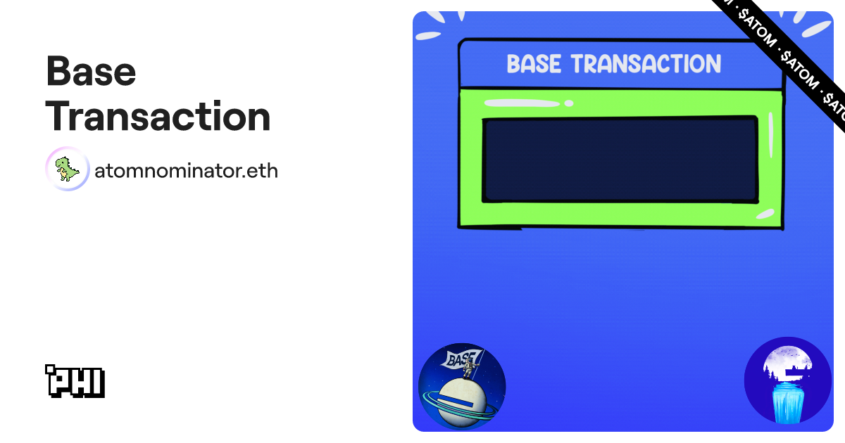 atomnominator.eth | Phi