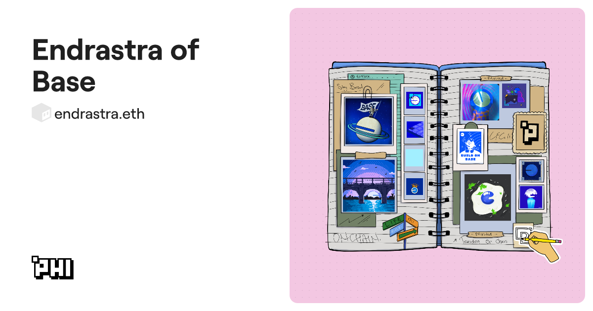 Endrastra of Base | Phi
