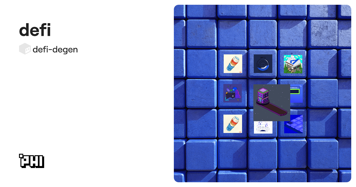 defi | Phi