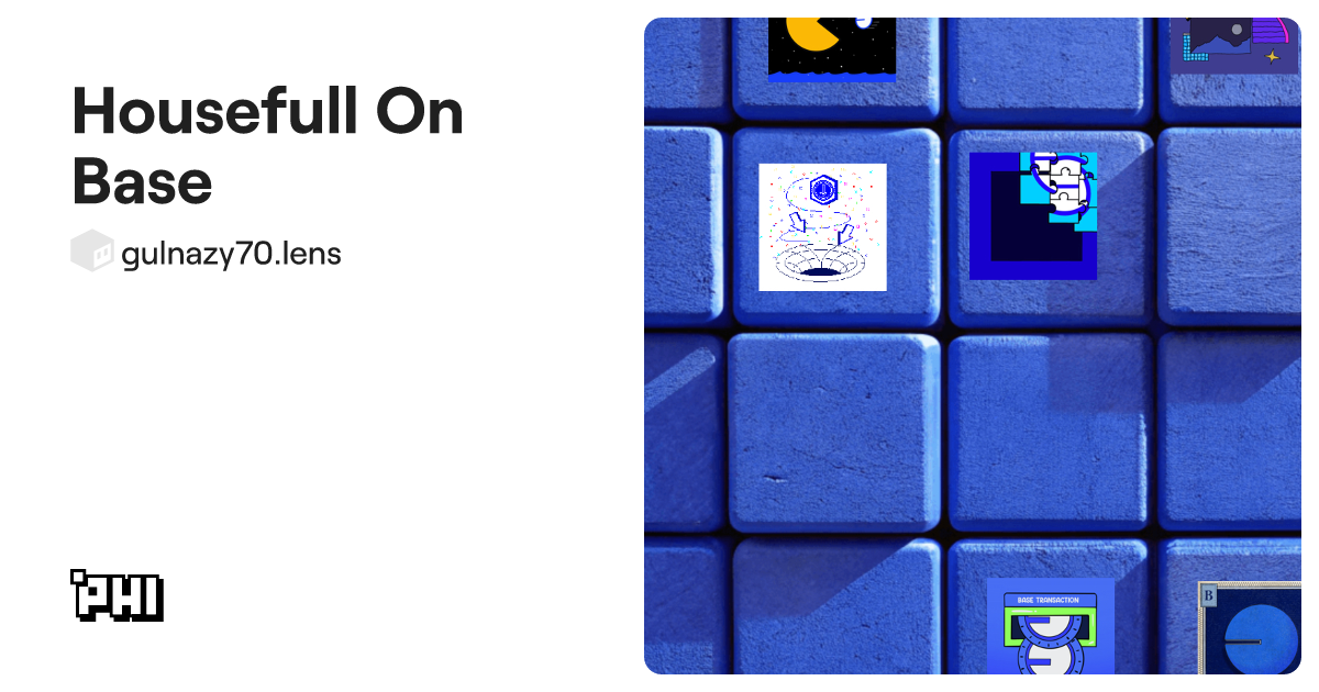 Housefull On Base | Phi