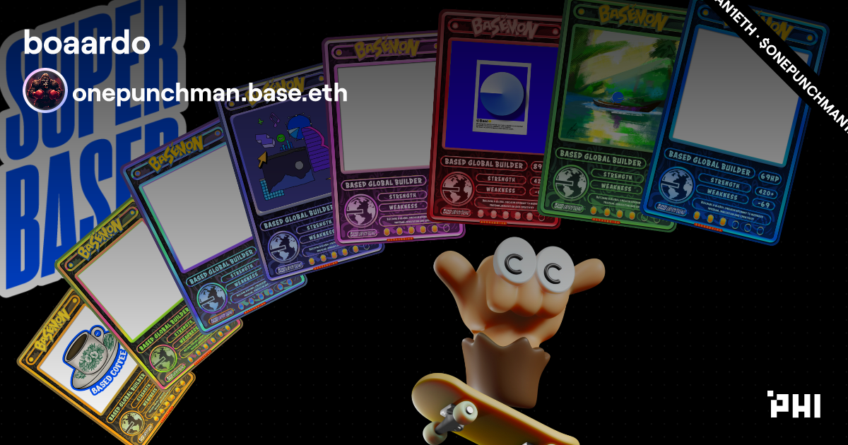 onepunchman.base.eth | Phi