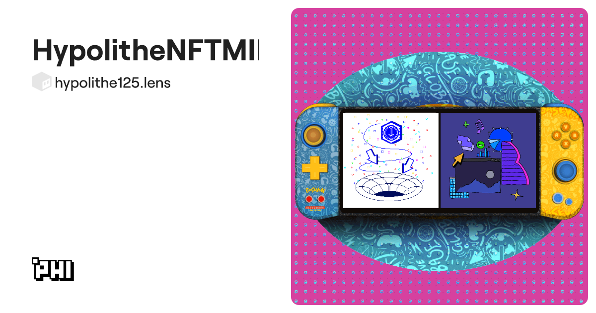 HypolitheNFTMILLS | Phi