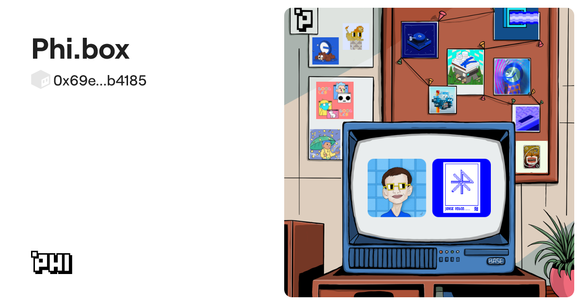 Phi.box | Phi