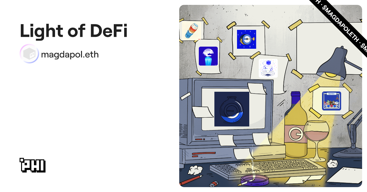 Light of DeFi | Phi