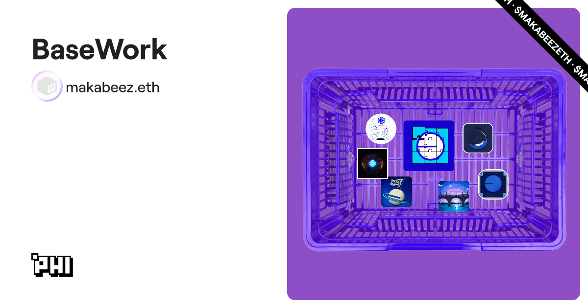 BaseWork | Phi
